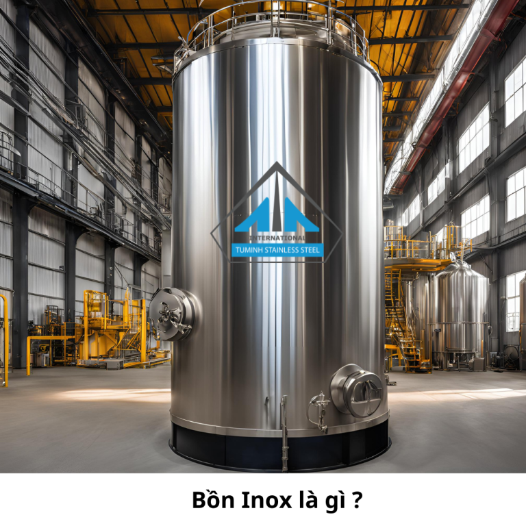 Bồn Inox là gì? Tất tần tật về loại bồn được ưa chuộng nhất hiện nay